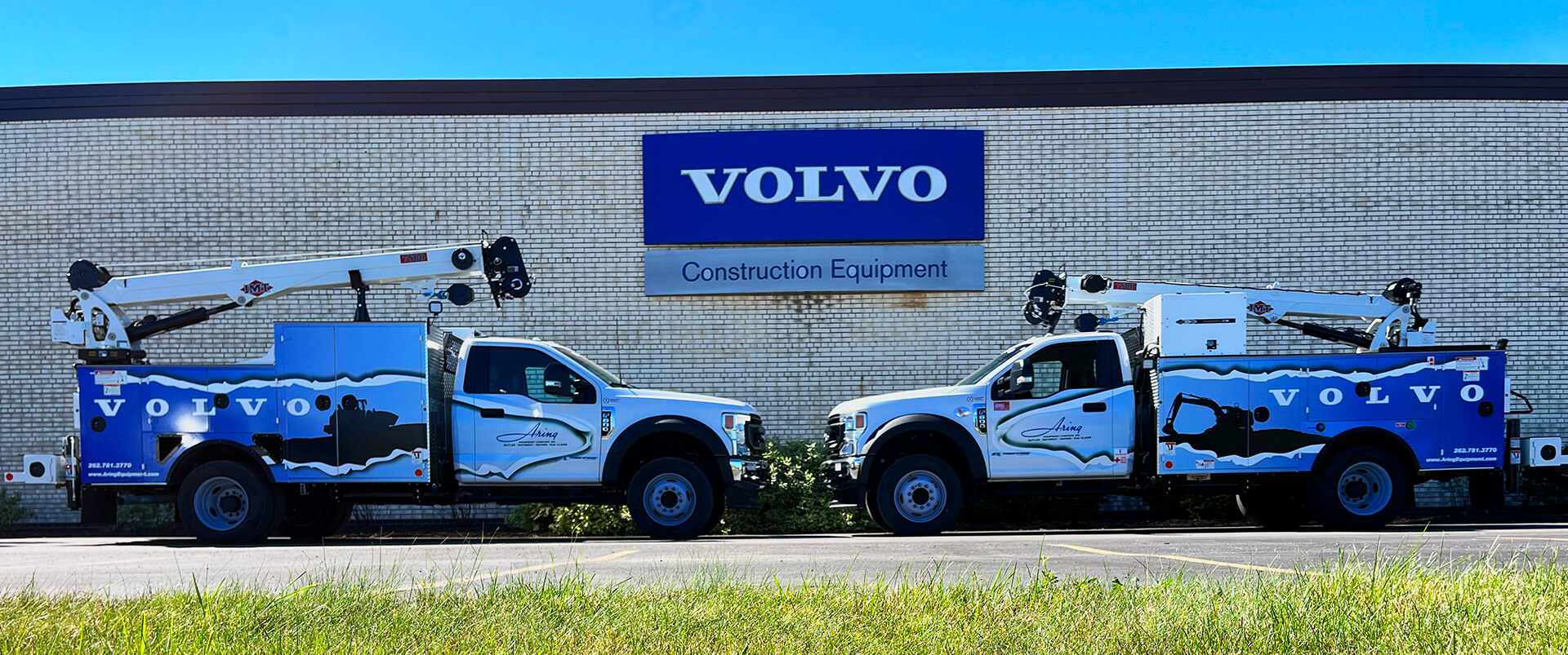 Service Department | Aring Equipment Company, Inc. | Wisconsin